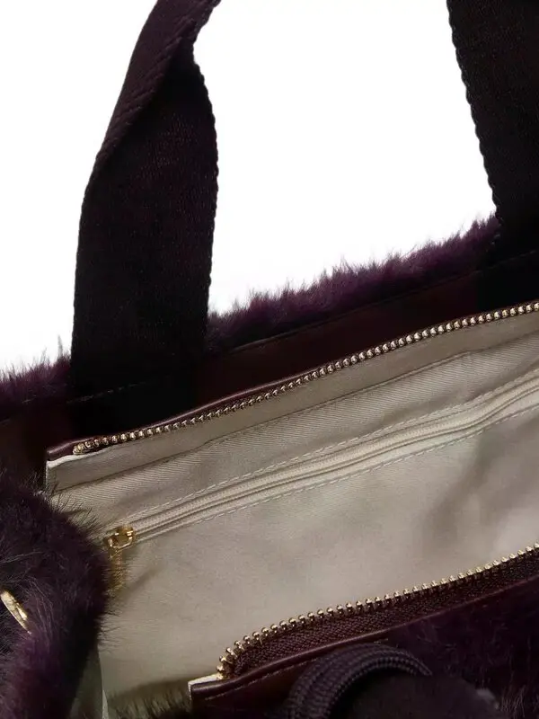 Liu Jo Small Teddy Tote Bag