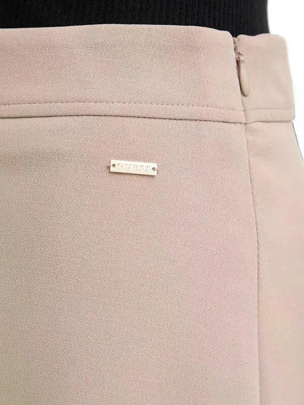 Guess Logo-plaque Mini Skirt