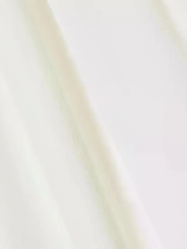 Isabel Marant Étoile Sonia Embroidered Pleated Dress