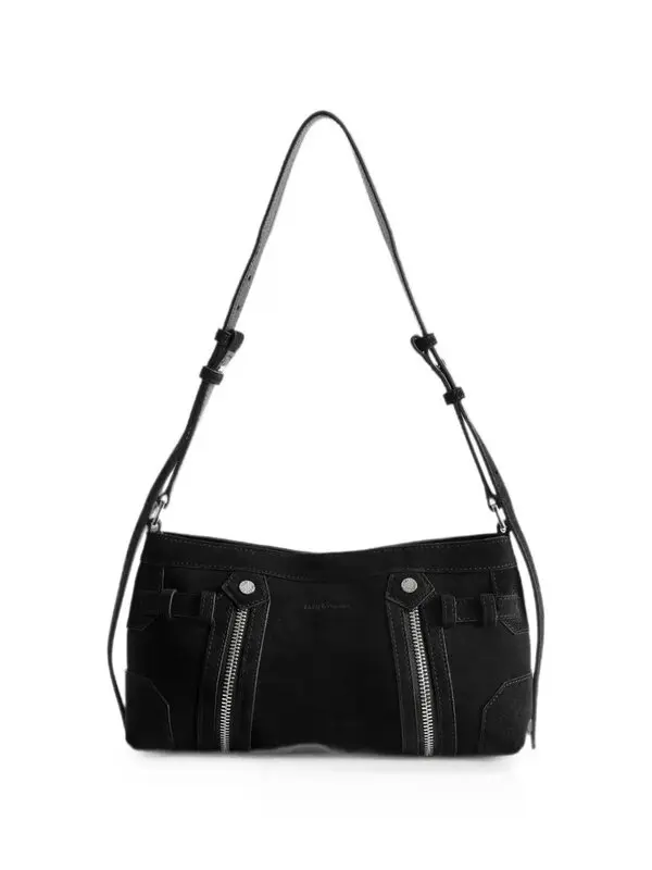 Zadig&Voltaire Madison Mini Suede Bag