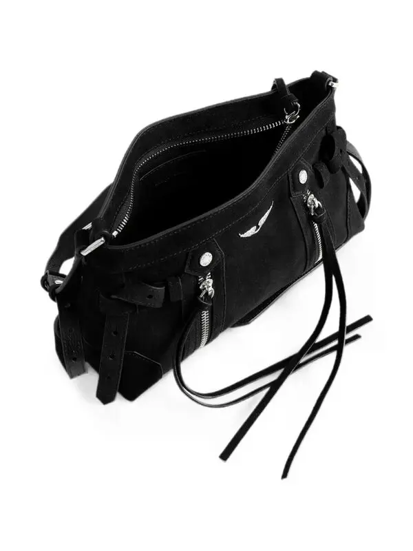 Zadig&Voltaire Madison Mini Suede Bag