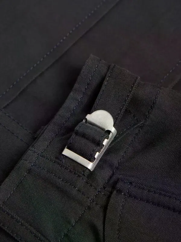 3.1 Phillip Lim Pleated Detail Cargo Pants