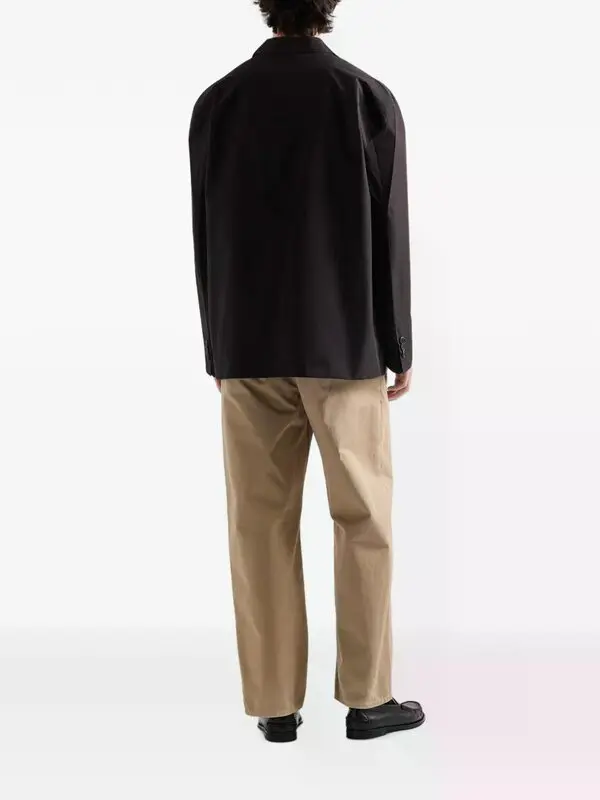 Prada Gabardine Pants