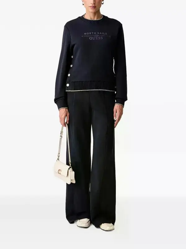 Guess X North Sails Drawstring Trousers