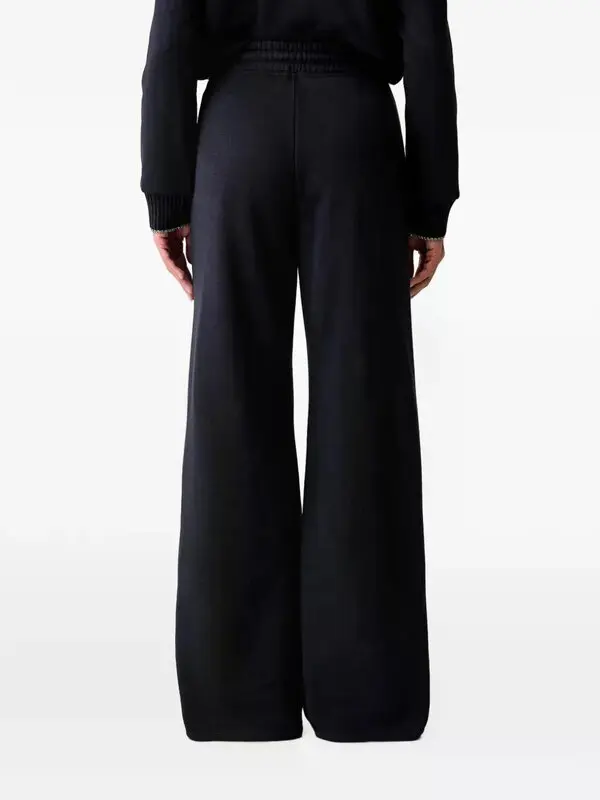 Guess X North Sails Wide Leg Drawstring Trousers