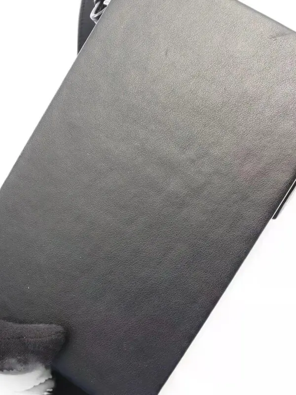 Fendi 2010s Logo Cross Body Bag