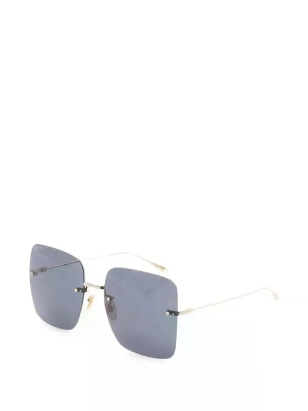 Gucci 2020s Square Sunglasses