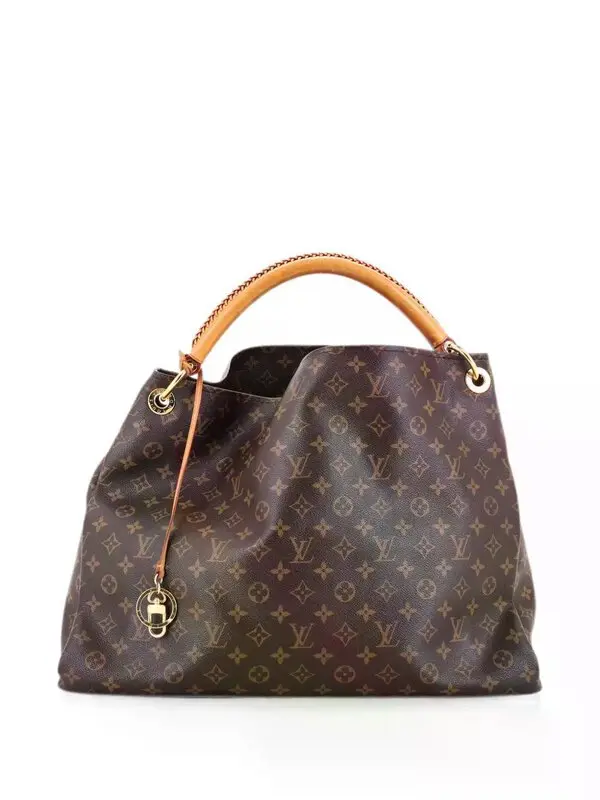 LOUIS VUITTON Artsy Gm Hobo Bag Monogram Canvas - Brown