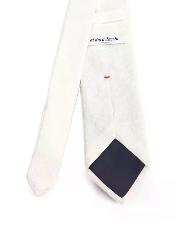 AL DUCA D’AOSTA 1902 Damon Silk Neck Tie