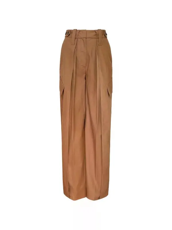 Stella McCartney Layered Cargo Pants