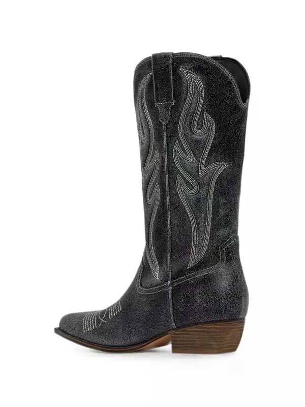 Guess Largena Cowboy Boots