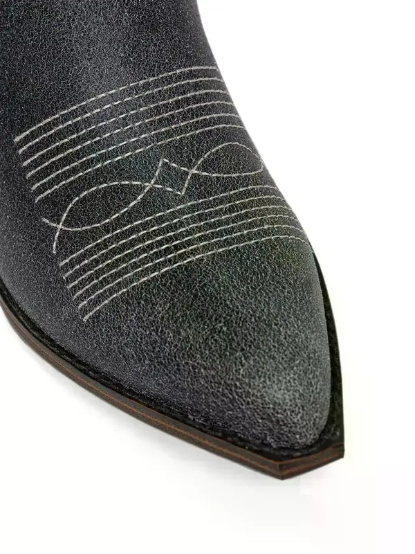 Guess Largena Cowboy Boots