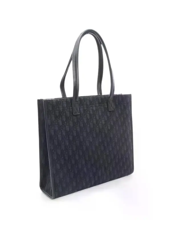 Dior 2010s Oblique Safari Tote Bag
