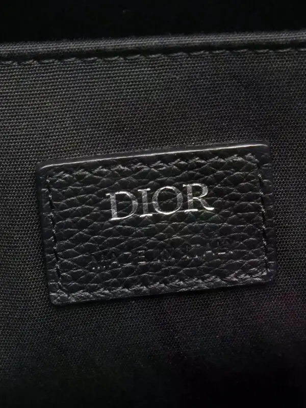 Dior 2010s Oblique Safari Tote Bag