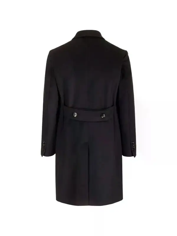 AL DUCA D’AOSTA 1902 Peak-lapels Single-breasted Coat
