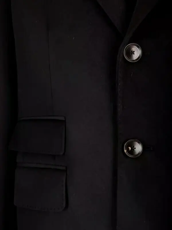 AL DUCA D’AOSTA 1902 Peak-lapels Single-breasted Coat