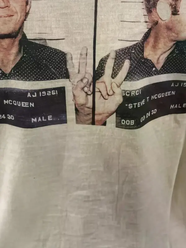 MR. HOT DOG Graphic-print T-shirt - Neutrals