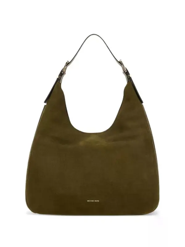 Michael Kors Large Nolita Shoulder Bag - Green