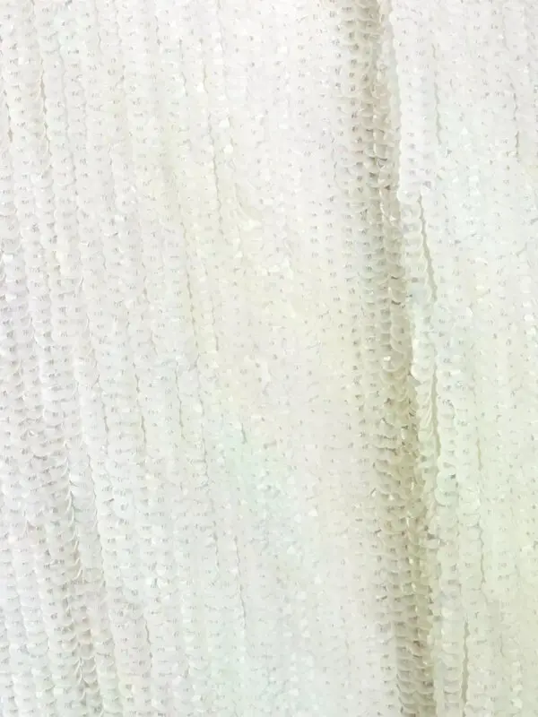 Retrofete Rebecca Embellished Maxi Dress