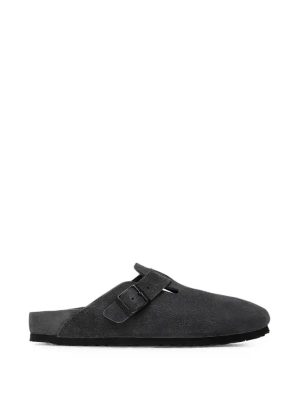 BIRKENSTOCK Boston Bs Mules - Grey