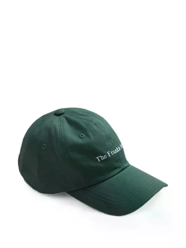 THE FRANKIE SHOP Logo-embroidered Baseball Cap