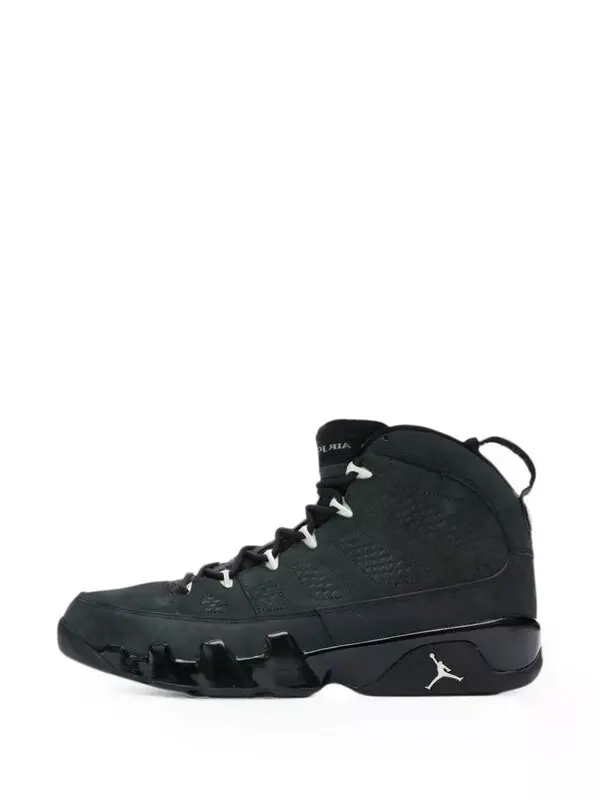 JORDAN 9 Retro Lace-up Sneakers