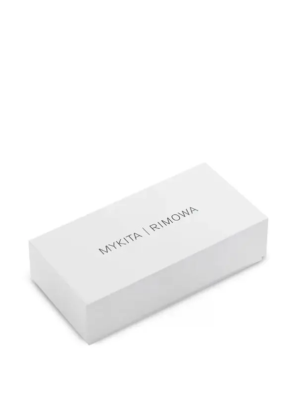 Mykita X Rimowa Round Frame Sunglasses