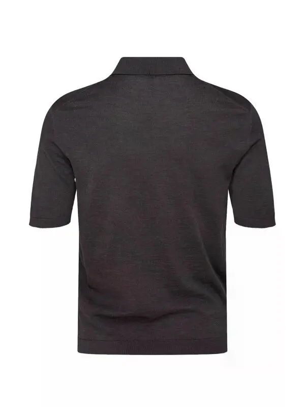 JIL SANDER Short-sleeve Polo Shirt