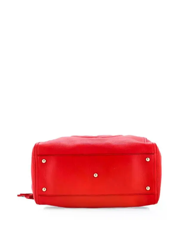Gucci Soho Leather Medium Shoulder Bag