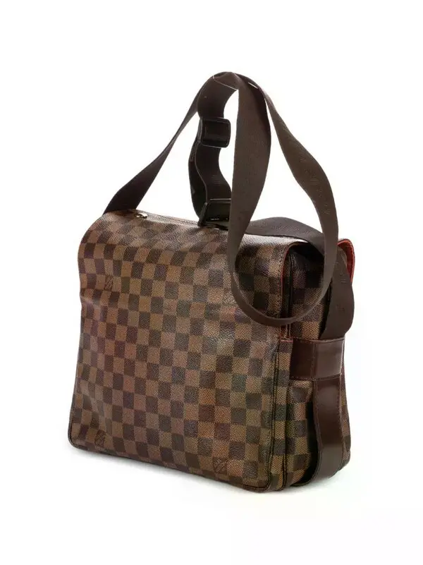 LOUIS VUITTON Naviglio Shoulder Bag - Brown