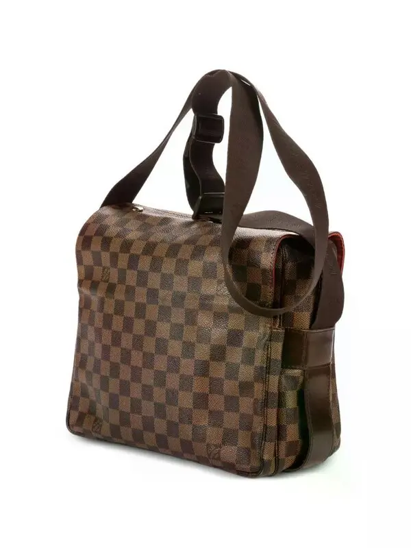 LOUIS VUITTON Naviglio Shoulder Bag - Brown