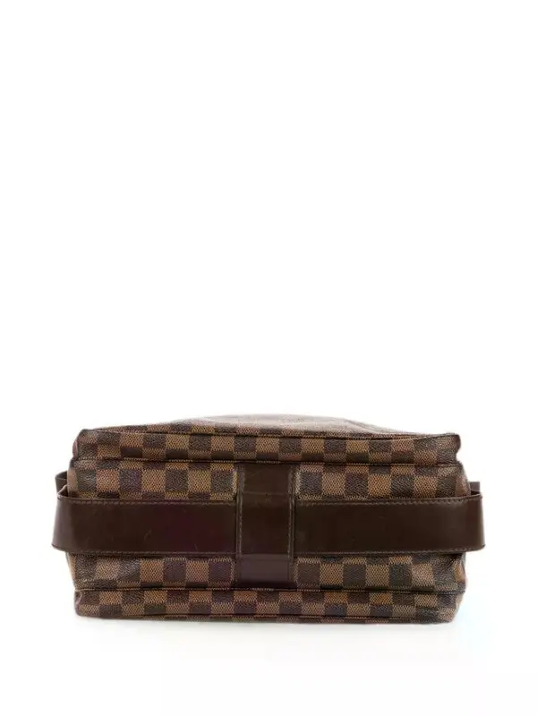 LOUIS VUITTON Naviglio Shoulder Bag - Brown