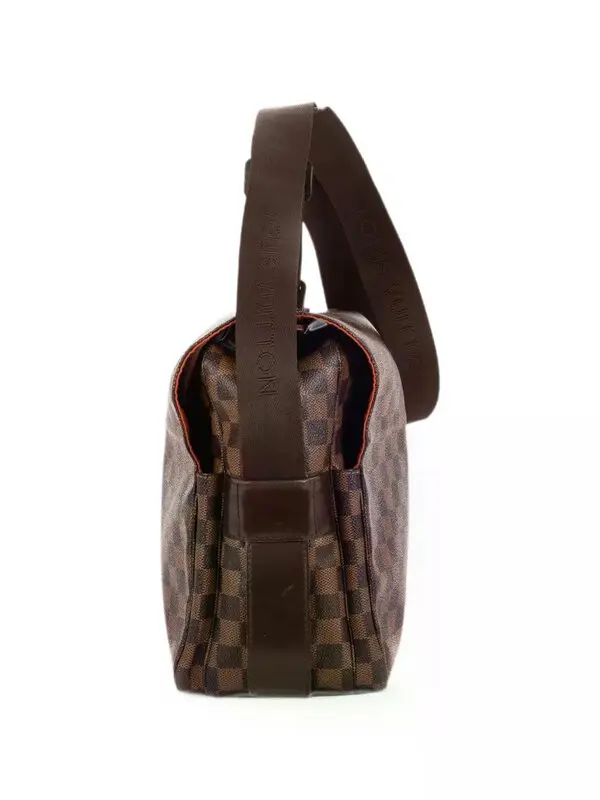 LOUIS VUITTON Naviglio Shoulder Bag - Brown