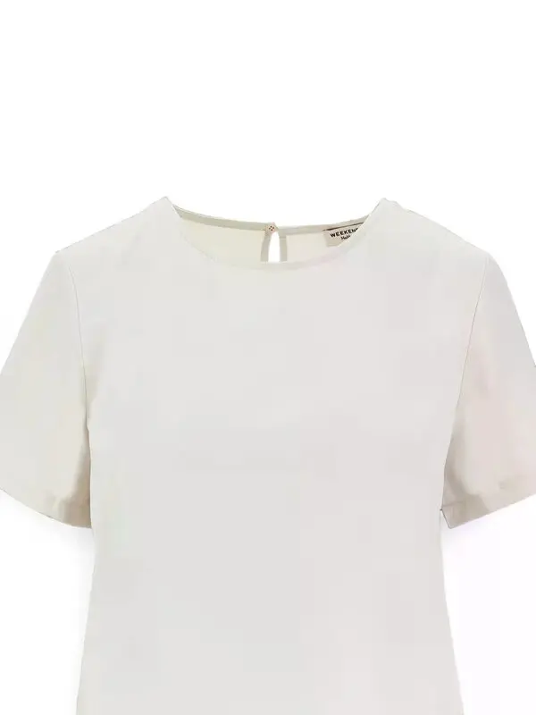 Max Mara Short-sleeve T-shirt - White