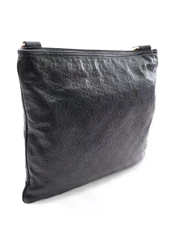 Gucci 2000s Ssima Shoulder Bag