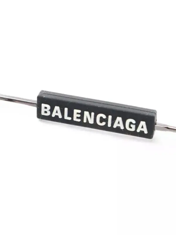 Balenciaga 2020s Pilot-frame Sunglasses