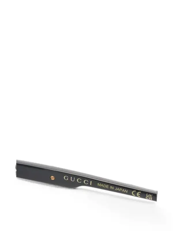 Gucci 2020s Pilot Sunglasses