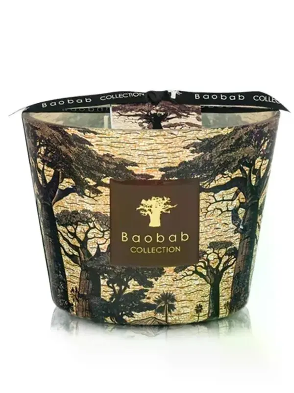 BAOBAB COLLECTION Mankono Baobab-print Scented Candle