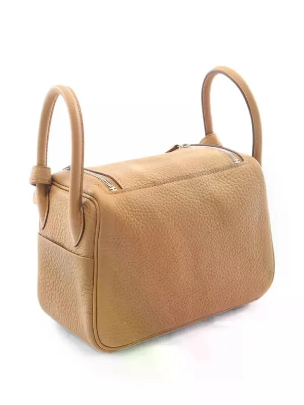 Hermès 2020s Mini Lindy Shoulder Bag