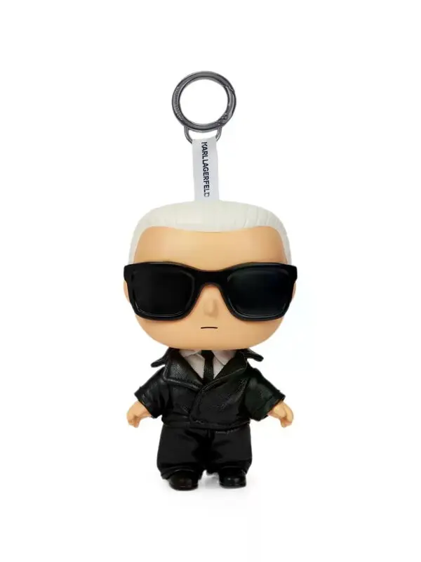 Karl Lagerfeld Ikon Karl Charm - Black