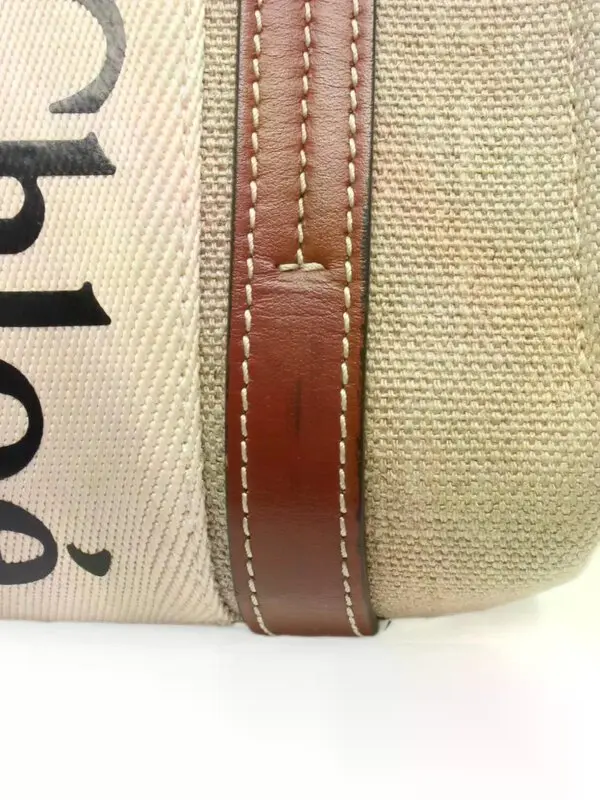 Chloé 2000s Small Woody Tote Bag