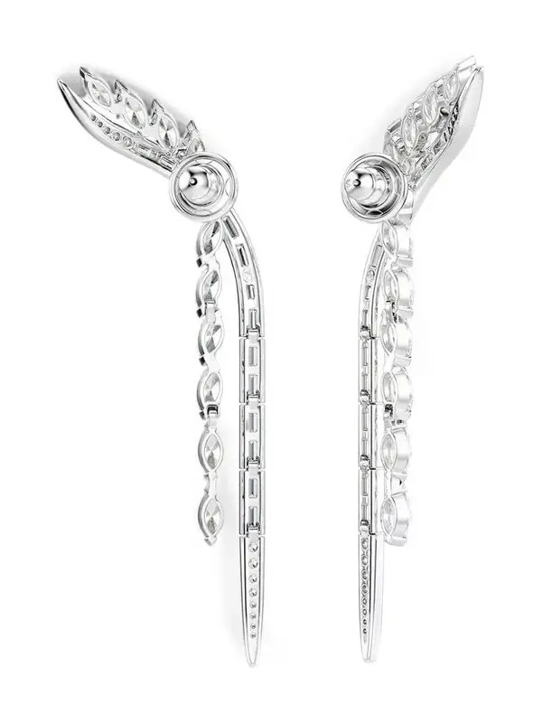 SWAROVSKI Crystal-embellished Drop Earrings