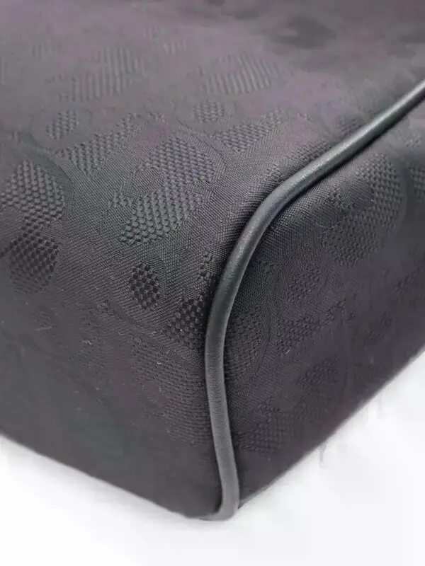 Dior Oblique Canvas Messenger Bag