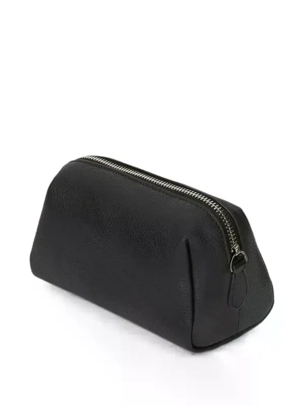 Karl Lagerfeld Ikon Pebble Vanity Case