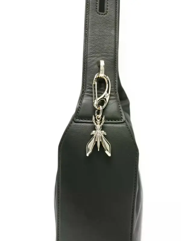 Patrizia Pepe Leather Shoulder Bag