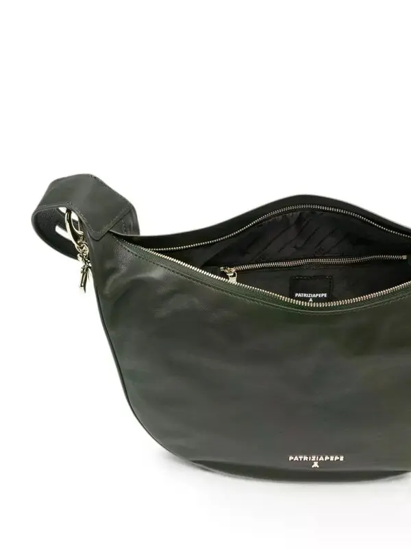 Patrizia Pepe Leather Shoulder Bag