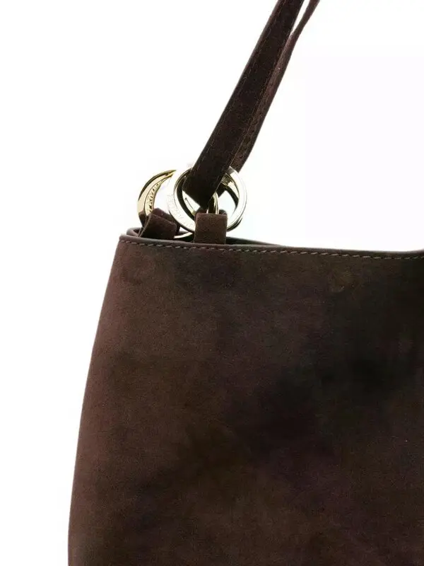Manu Atelier Eterno Ring-detail Tote Bag