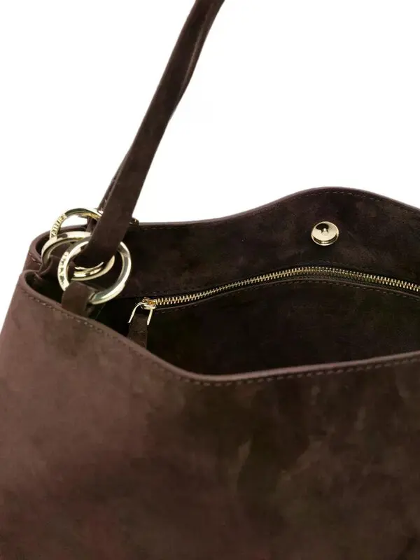 Manu Atelier Eterno Ring-detail Tote Bag