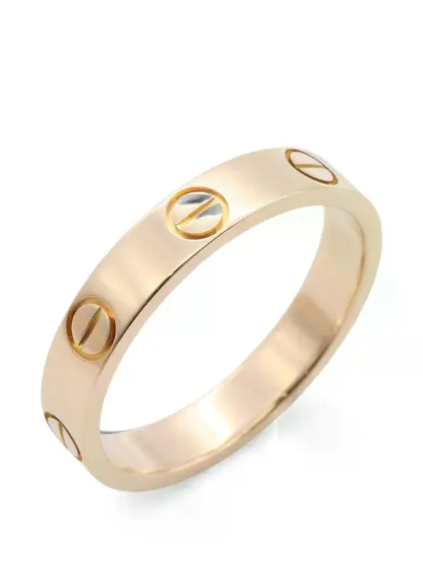 Cartier 2010s Love Ring