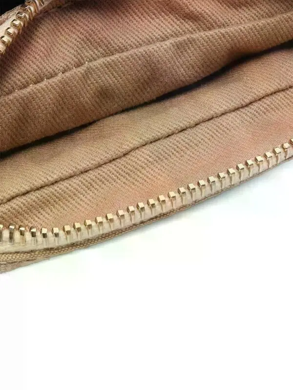 Celine 2000s Macadam Shoulder Bag